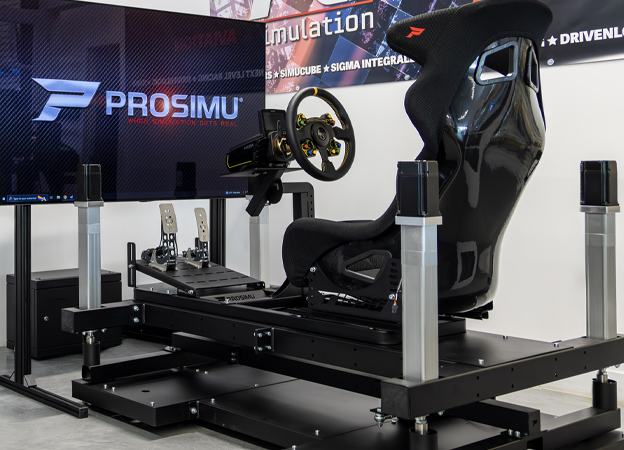 A1 Simulation | Karting Simulators – F1 Simulators – GT Simulators