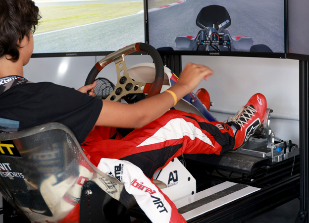 A1 Simulation | Karting Simulators – F1 Simulators – GT Simulators